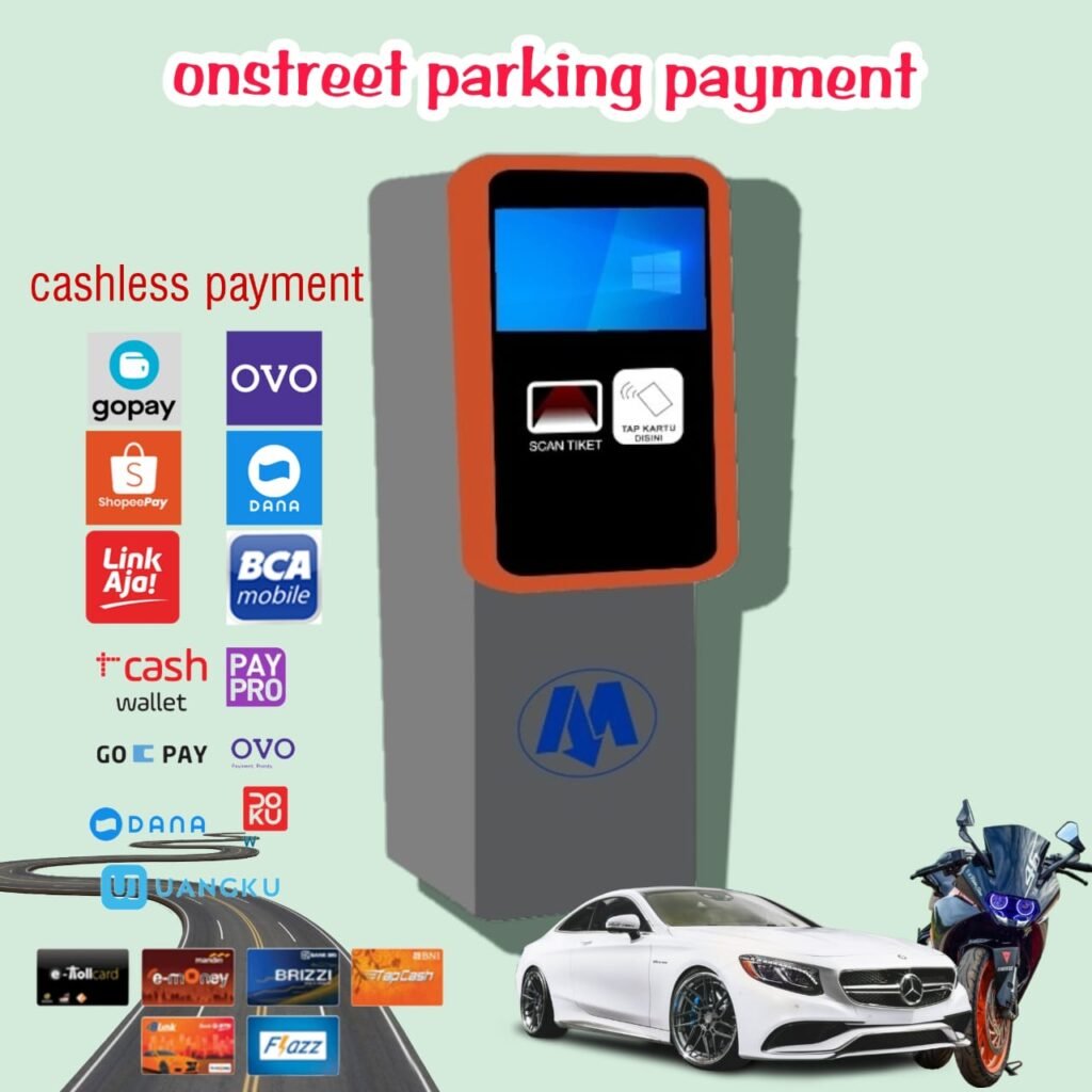 Perbandingan Sistem Parkir Offline vs Cloud – msm parking Group