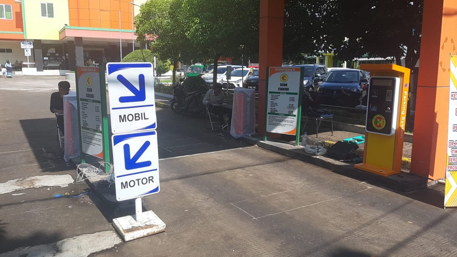 Cara Kerja Software Parkir Otomatis Berbasis Cloud – msm parking Group