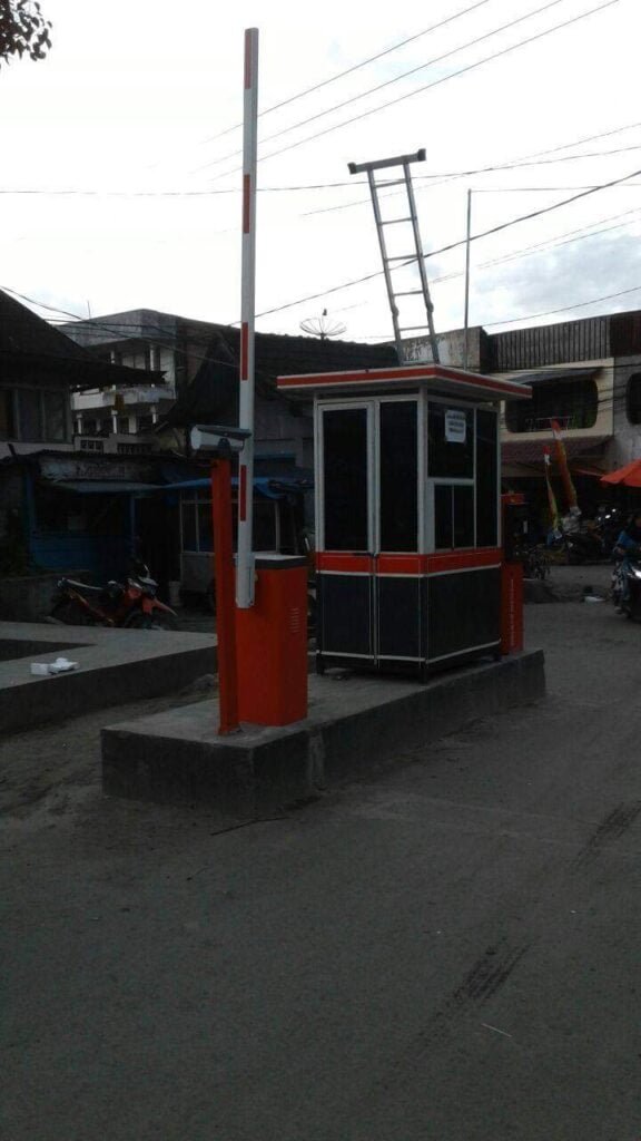 Sistem Parkir Pasar: Solusi Inovatif dengan Barrier Gate M Gate, So ...