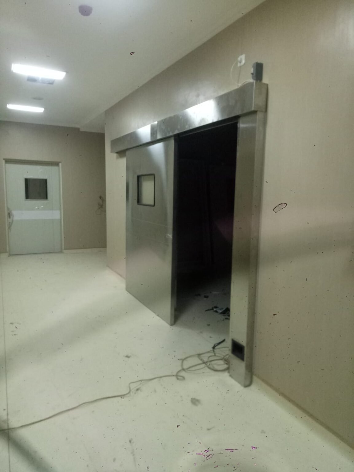 Pentingnya Pintu Hermetic dalam Ruang Operasi Rumah Sakit untuk Kea ...