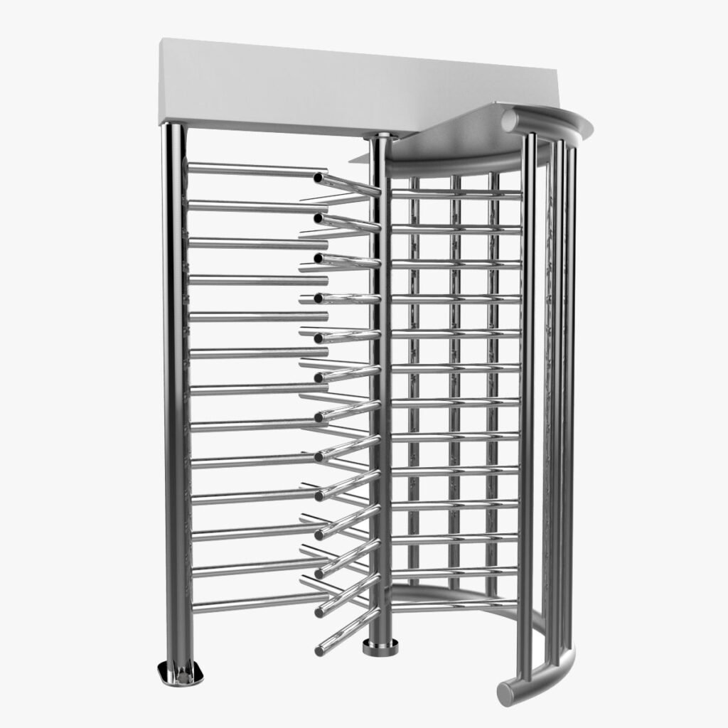 Pintu Putar Otomatis Full Height Tripod Turnstile Lokal – Spe… – msm ...