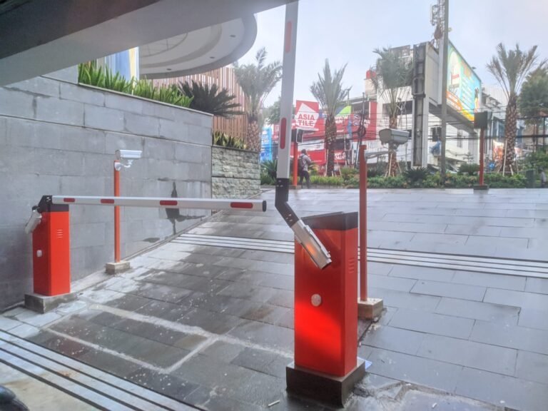 Solusi Portal parkir otomatis untuk Sistem Parkir Modern – msm parking ...
