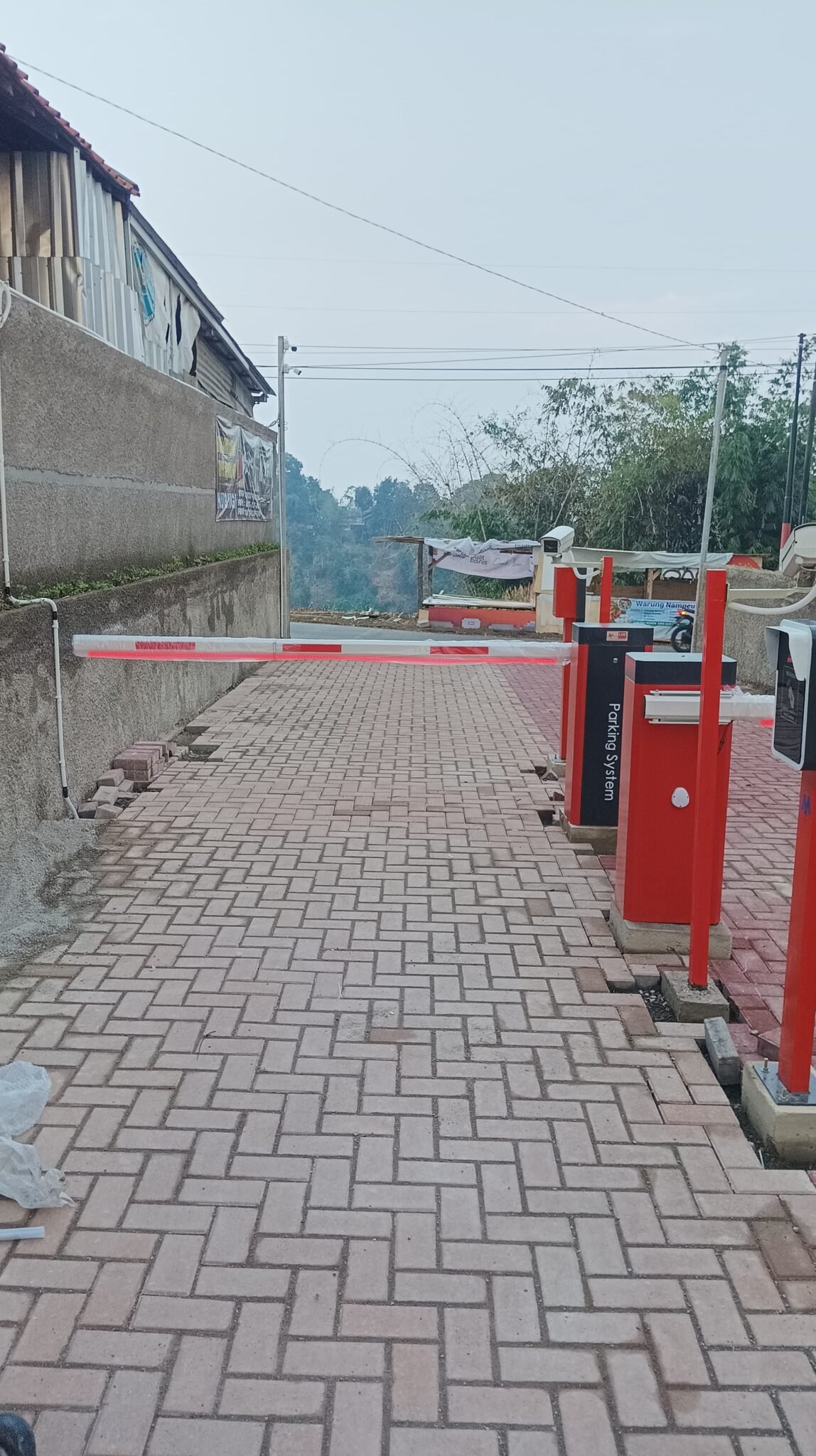 Palang Parkir Otomatis – msm parking Group