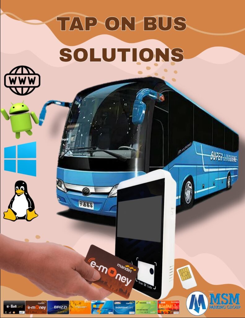 Sistem Tap On Bus (TOB) : Inovasi Pembayaran Non-Tunai untuk Kenyam ...