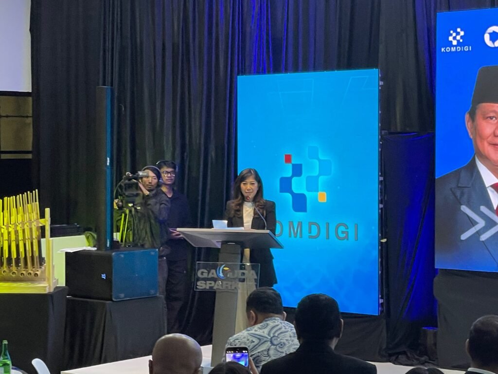 Dravo Smart Valet Parking Resmi Hadir di Garuda Spark Innovation Hu ...